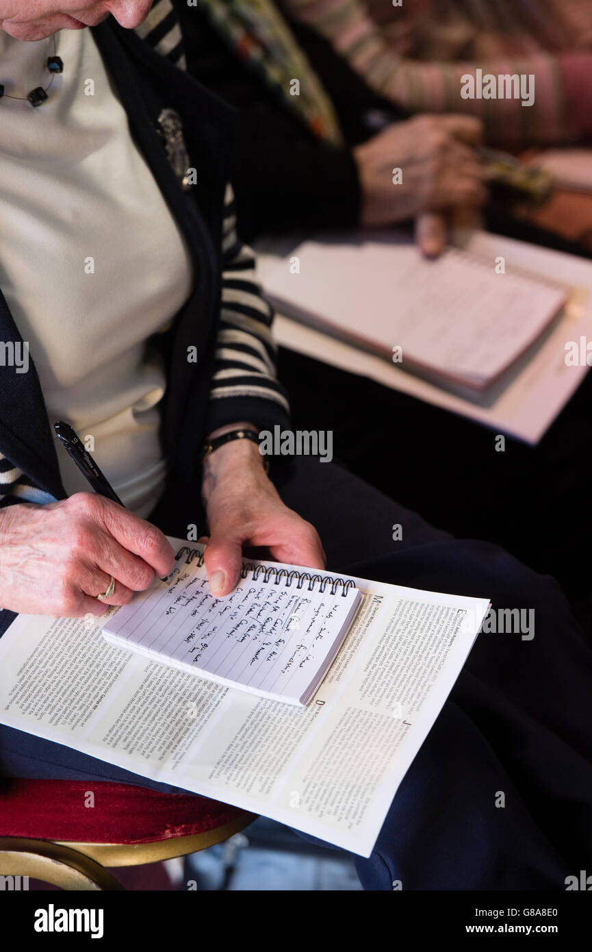 Women delegates and members attending the National Federation of Women ...