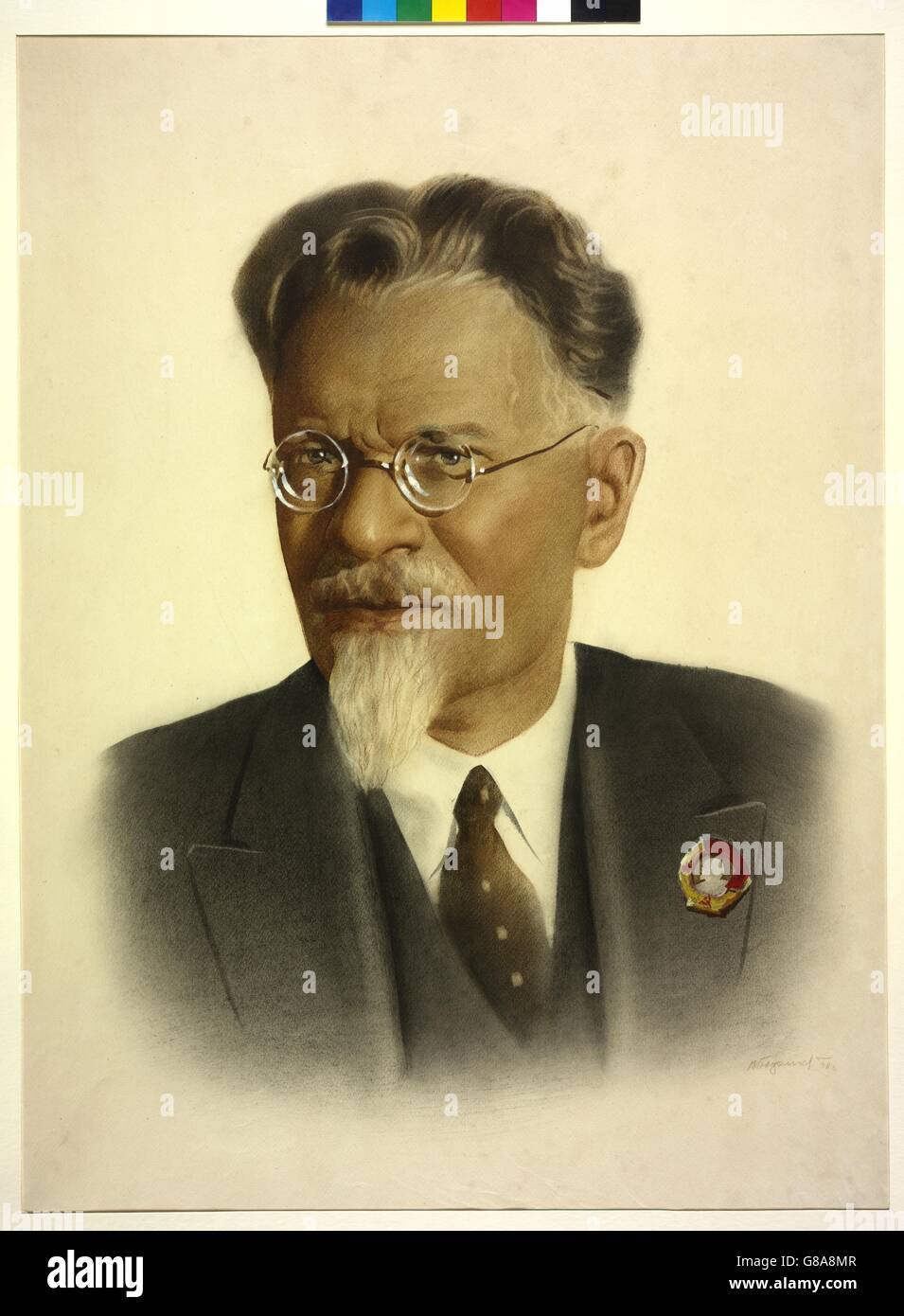 Mikhail kalinin hi-res stock photography and images - Alamy