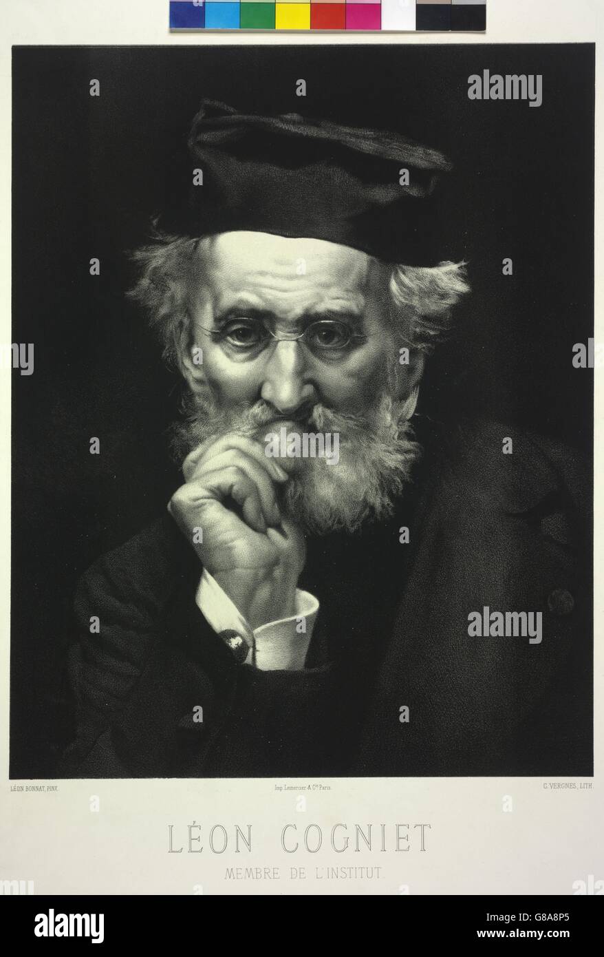 Cogniet hi-res stock photography and images - Alamy