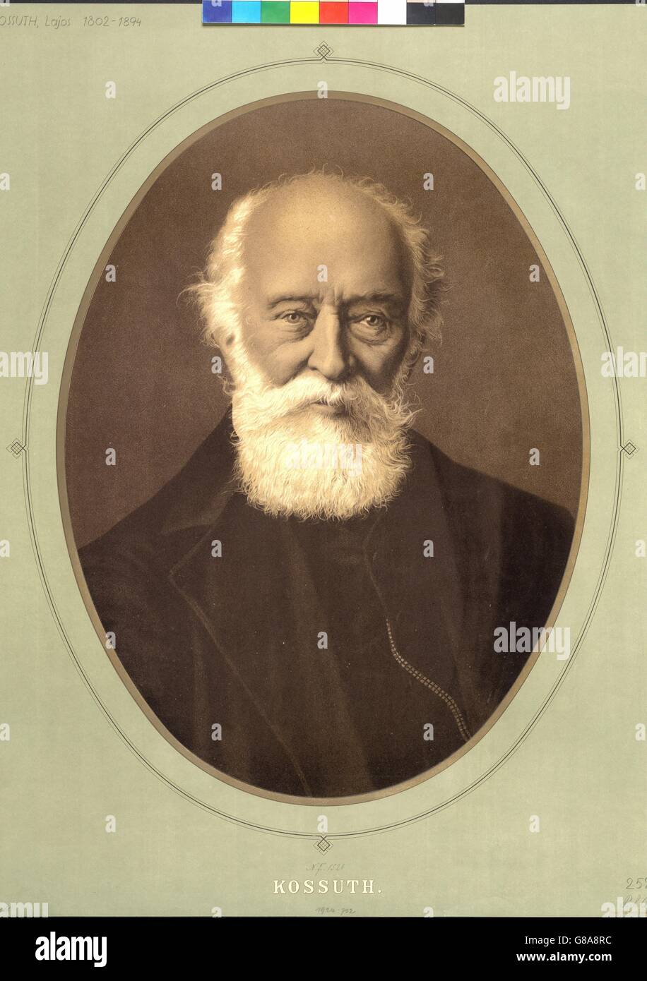 Kossuth hi-res stock photography and images - Alamy