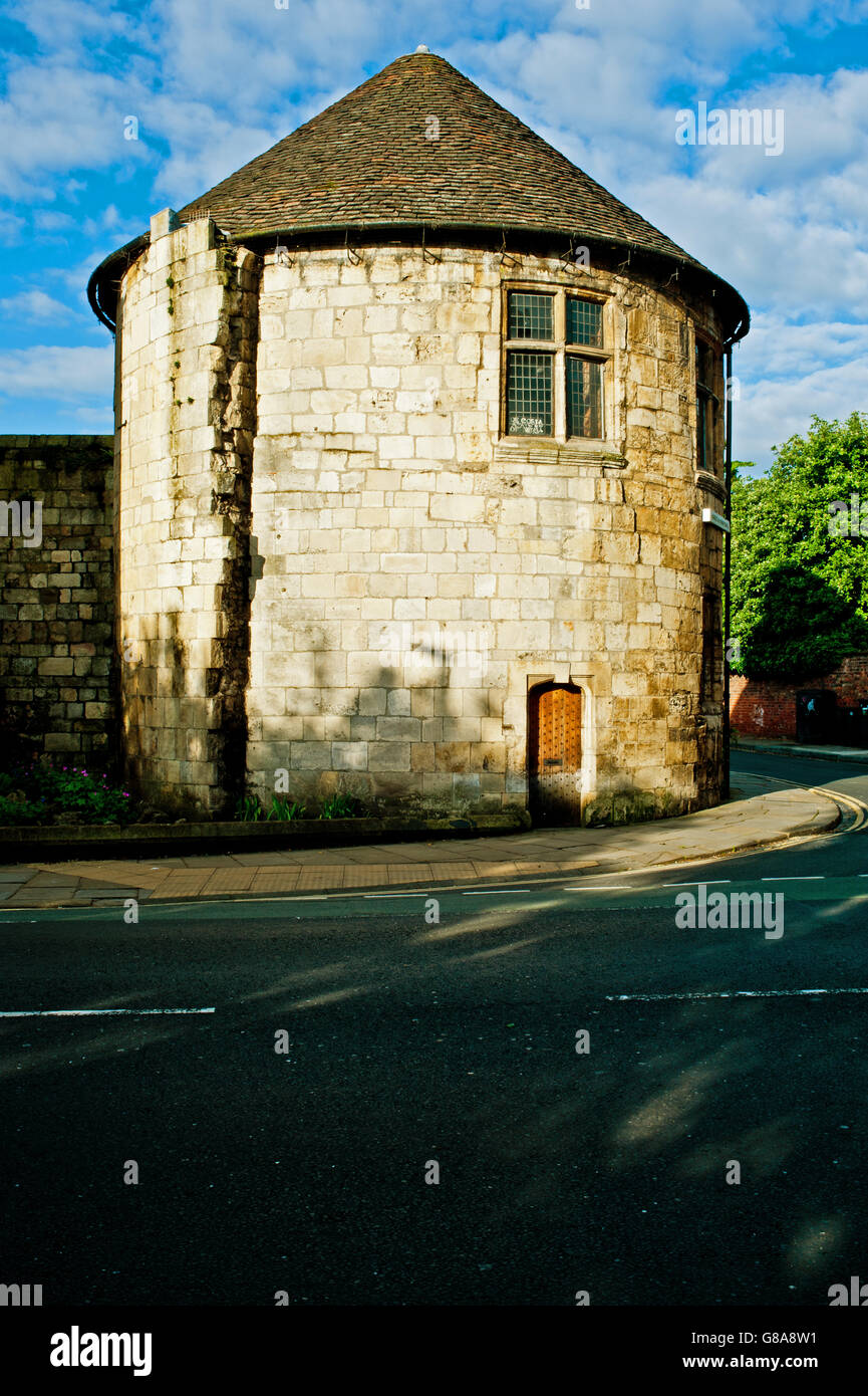 Hamlet of St Marygate, York Stock Photo - Alamy