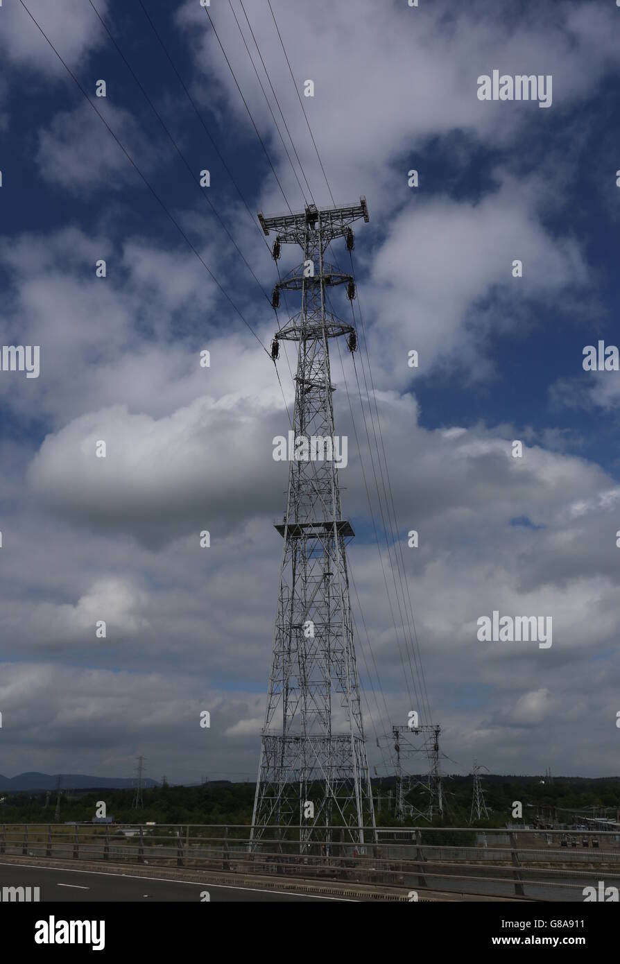 400kv hi-res stock photography and images - Alamy