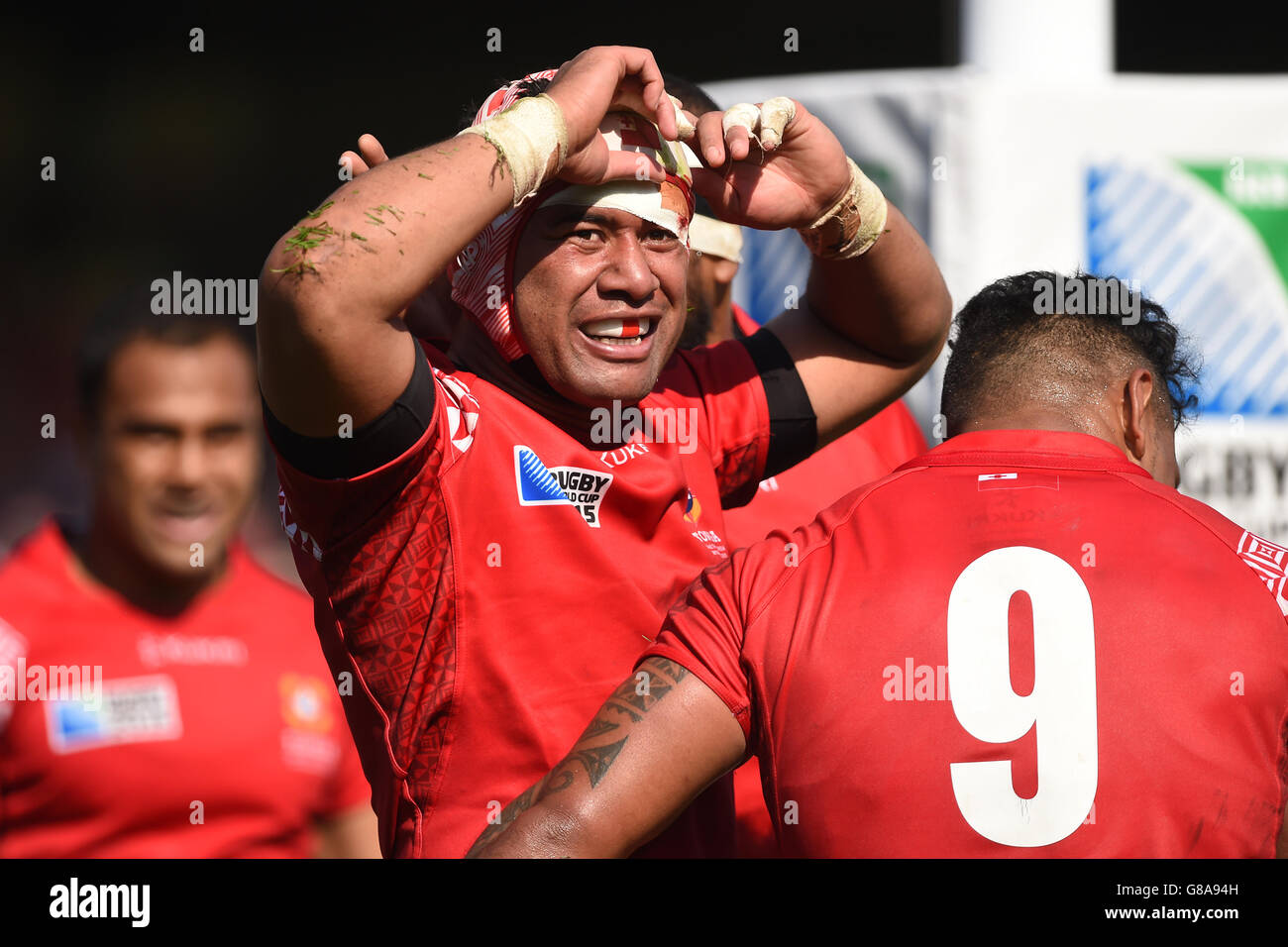 Siale piutau tonga hi-res stock photography and images - Alamy