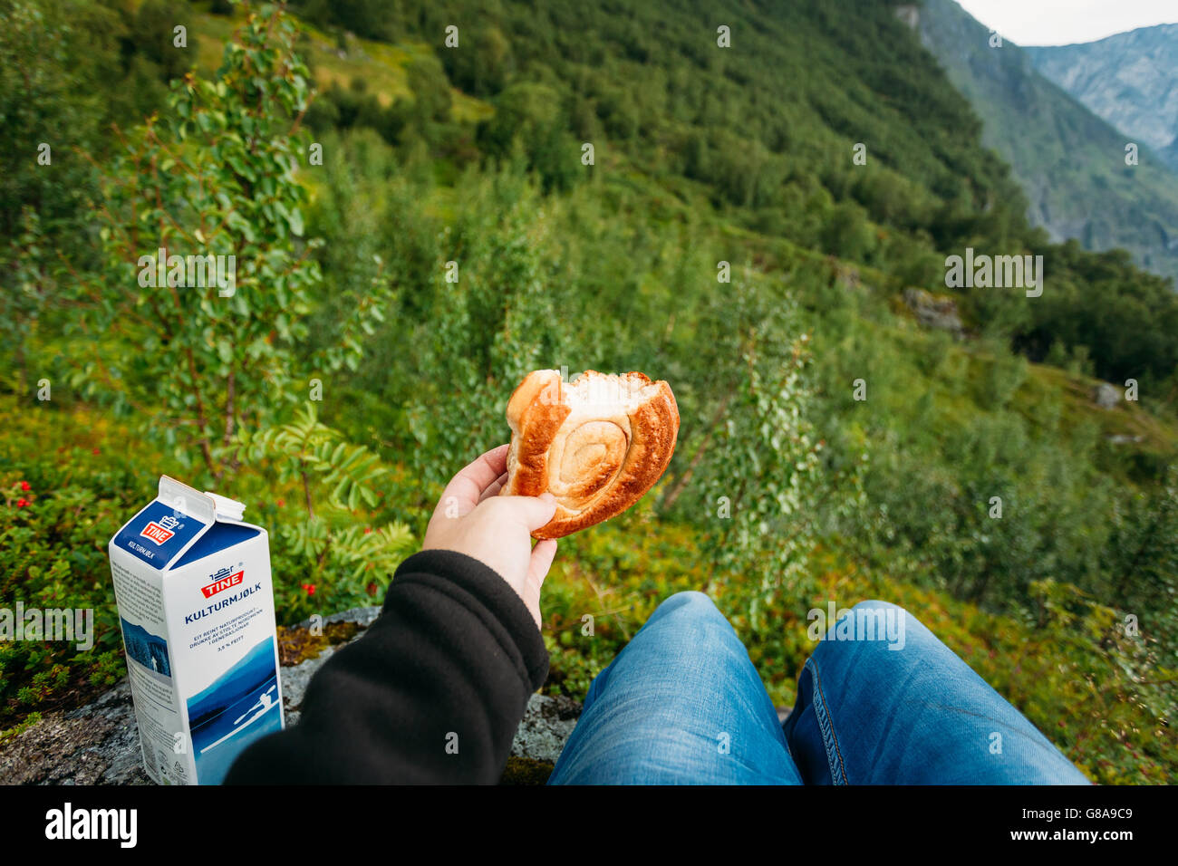 Bun tine hi-res stock photography and images - Alamy