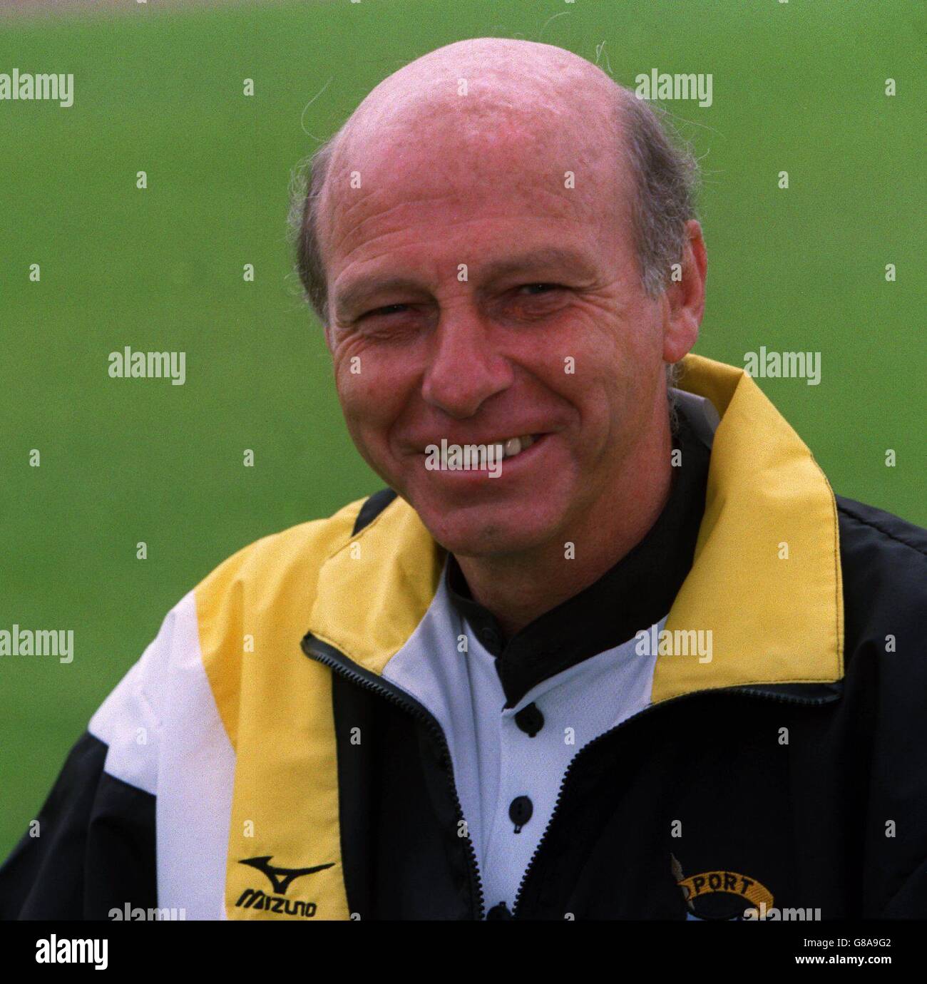 John Rudge Port Vale High Resolution Stock Photography and Images - Alamy