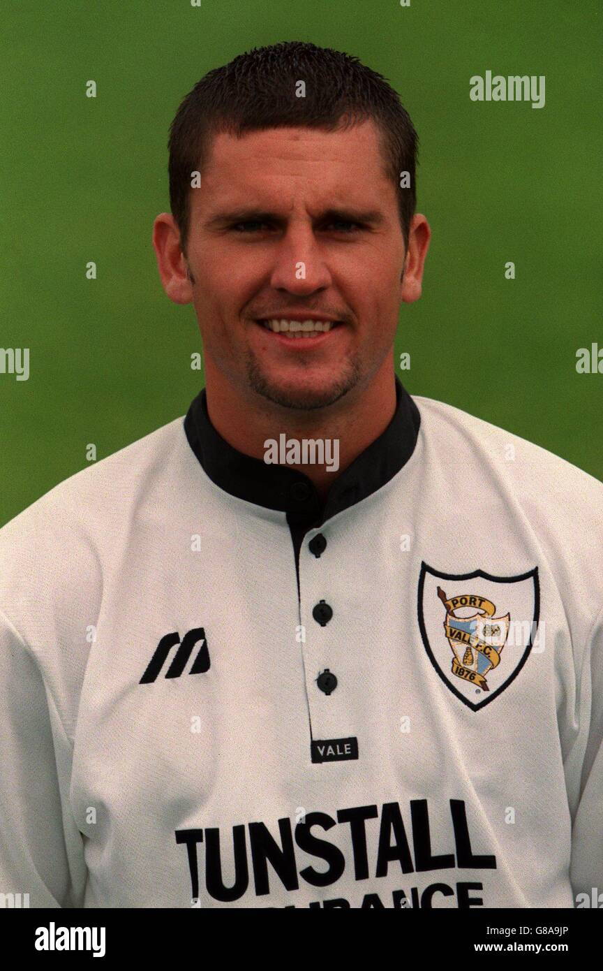 Port vale photocall hi-res stock photography and images - Alamy