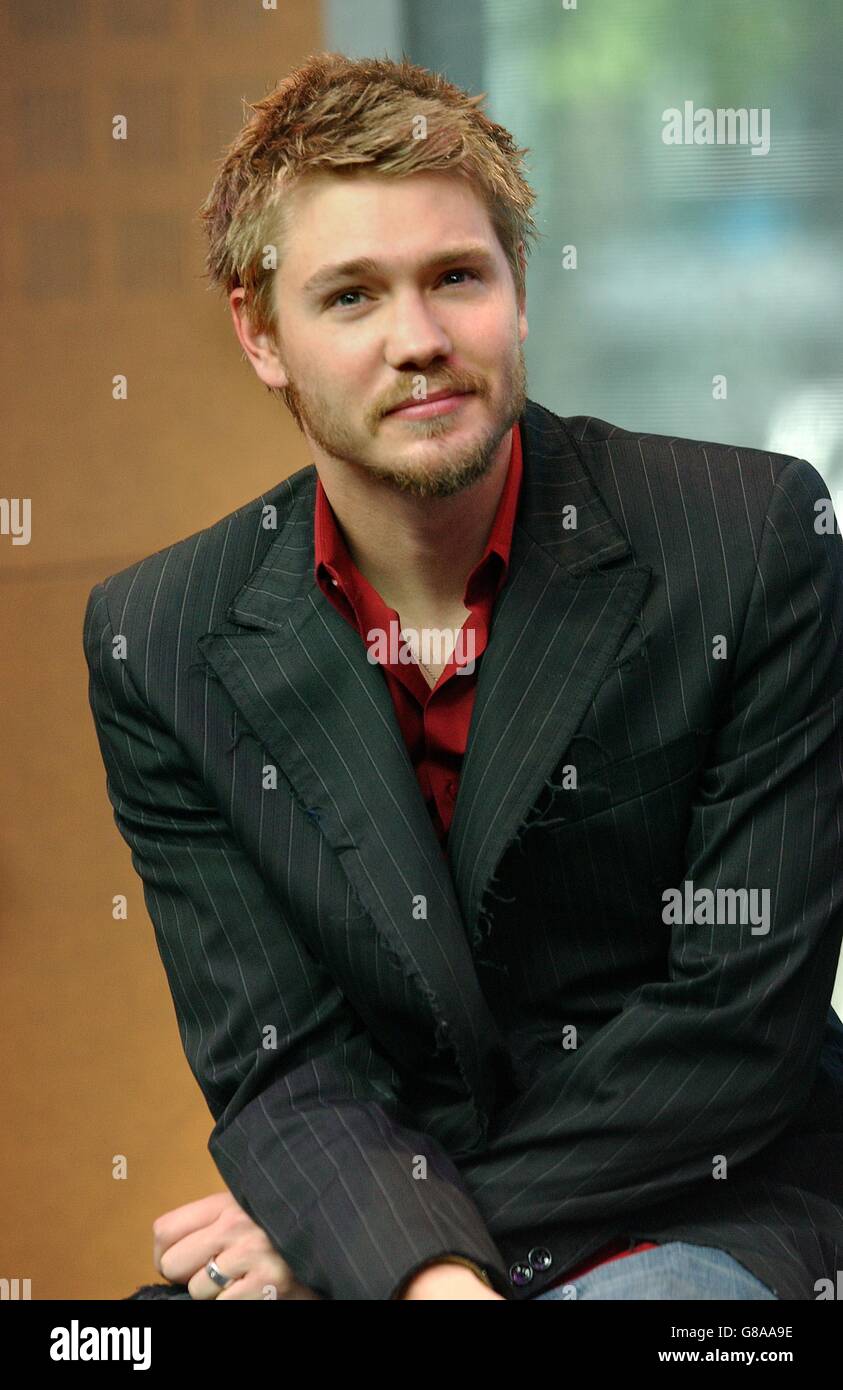 Chad michael murray hi-res stock photography and images - Alamy
