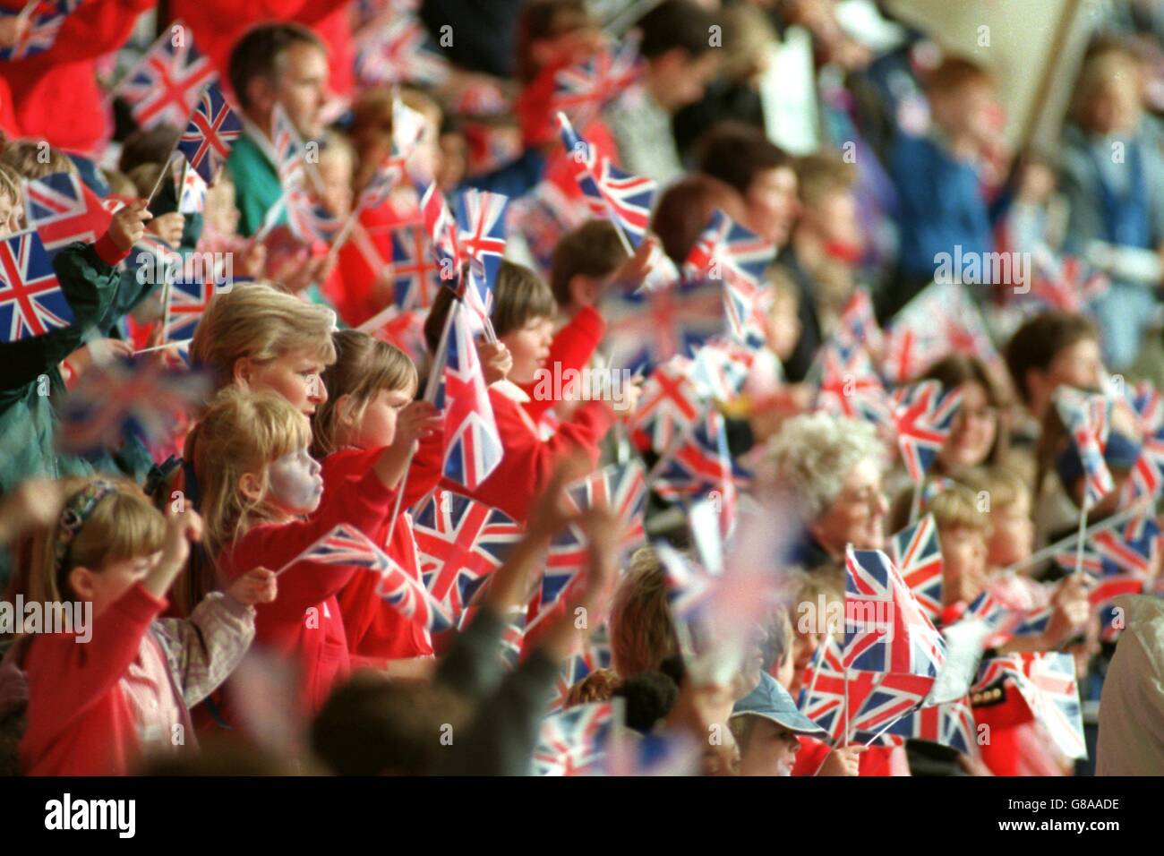 Queen pride park stadium hi-res stock photography and images - Alamy