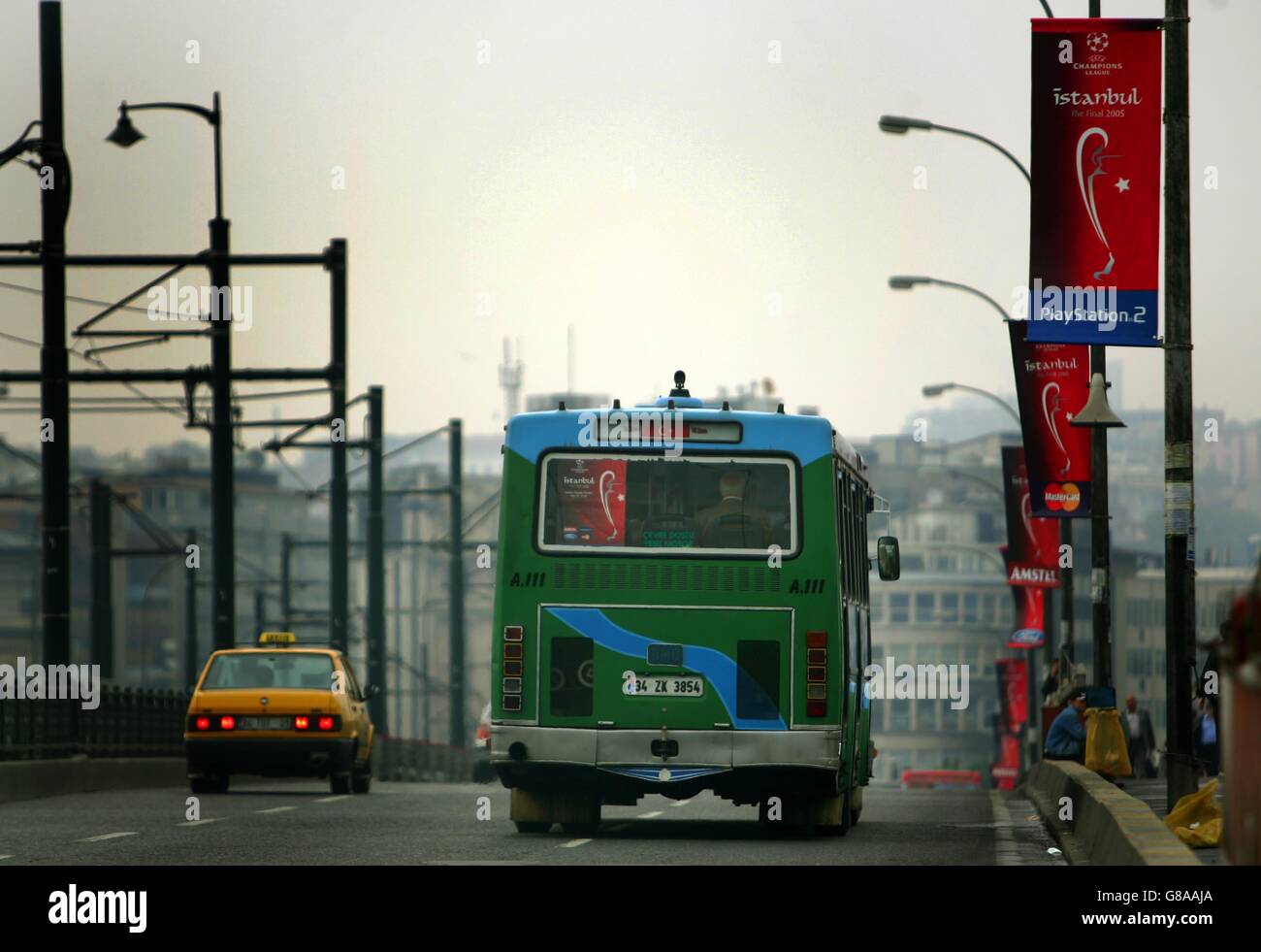 Soccer - UEFA Champions League - Final - AC Milan v Liverpool ...
