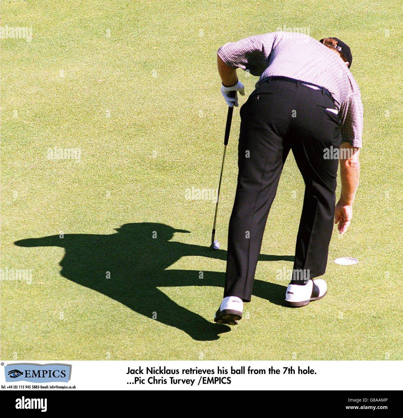 Golf: The Open Championship, Royal Troon Stock Photo - Alamy