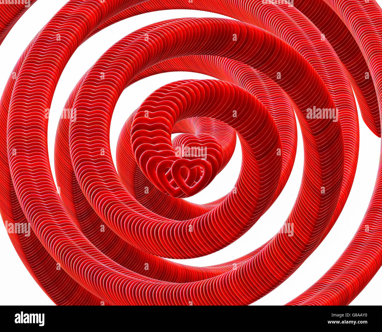 Beautiful bright love symbol hi-res stock photography and images - Alamy