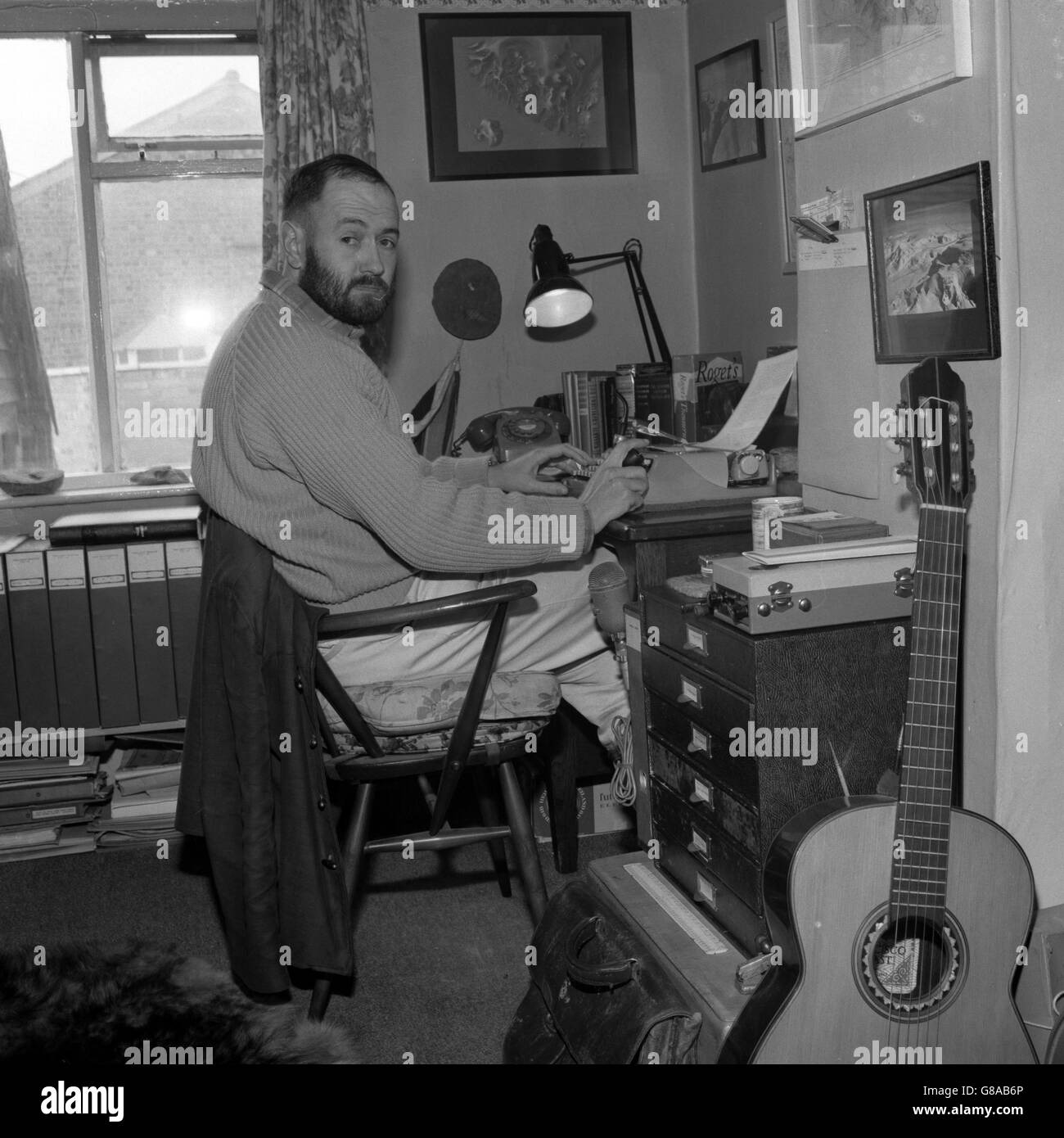 Wally Herbert Stock Photos & Wally Herbert Stock Images - Alamy