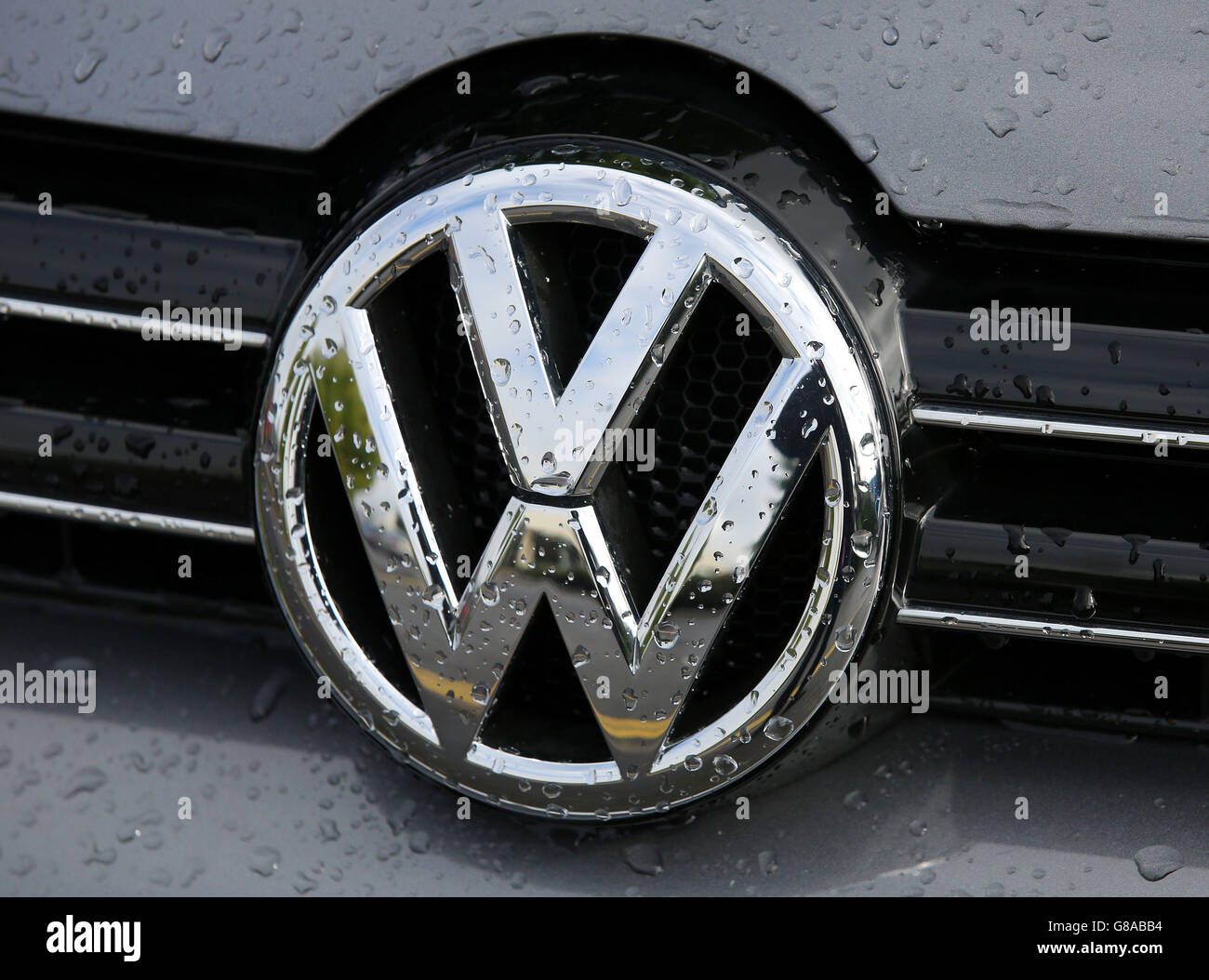 VW emission tests rigging Stock Photo - Alamy