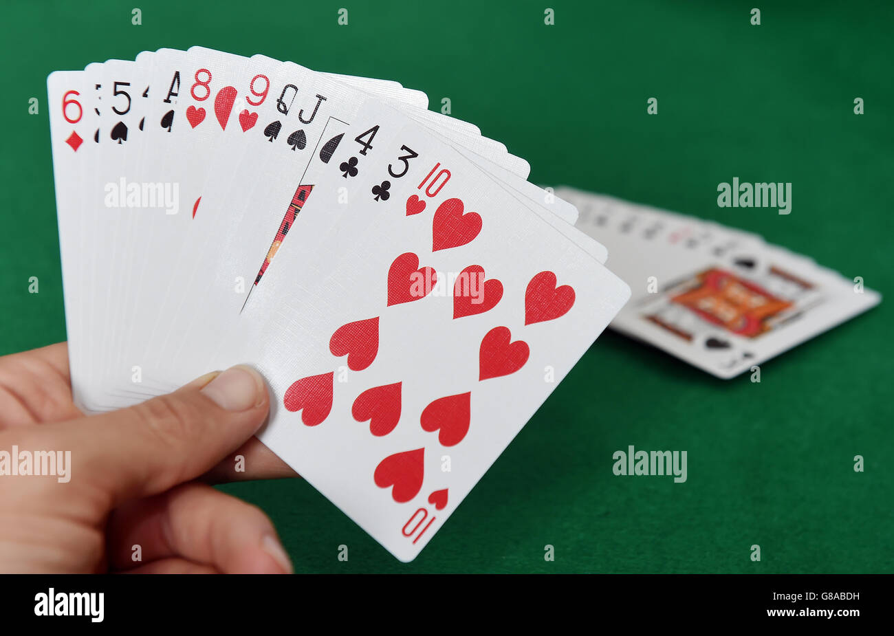 Bridge court case Stock Photo - Alamy