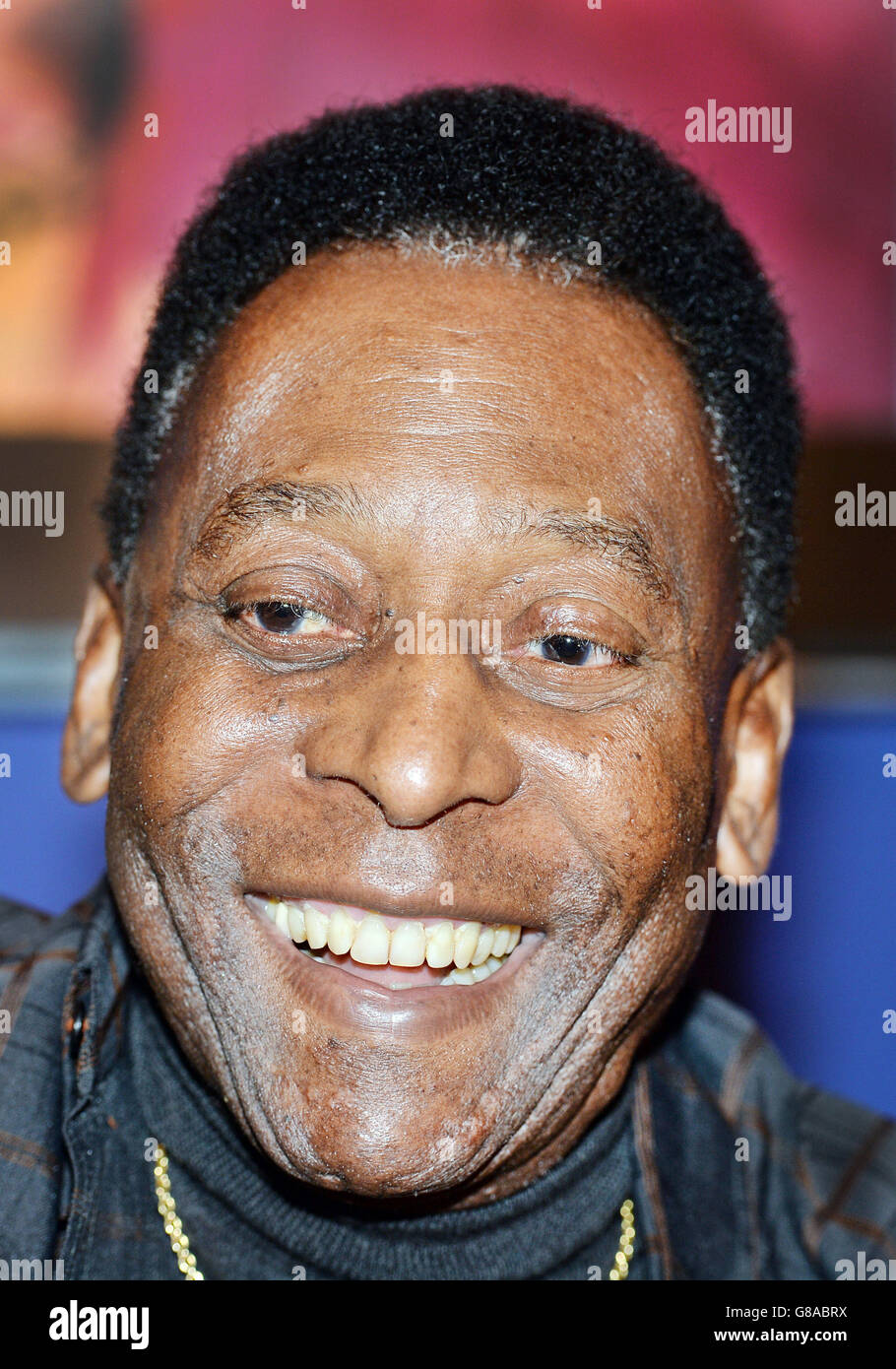 Pele High Resolution Stock Photography and Images - Alamy