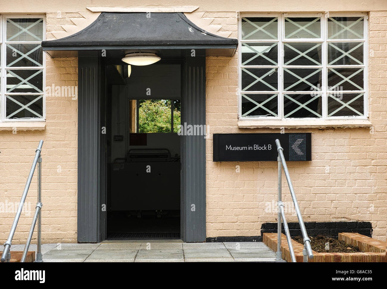 Bletchley park museum hi-res stock photography and images - Alamy
