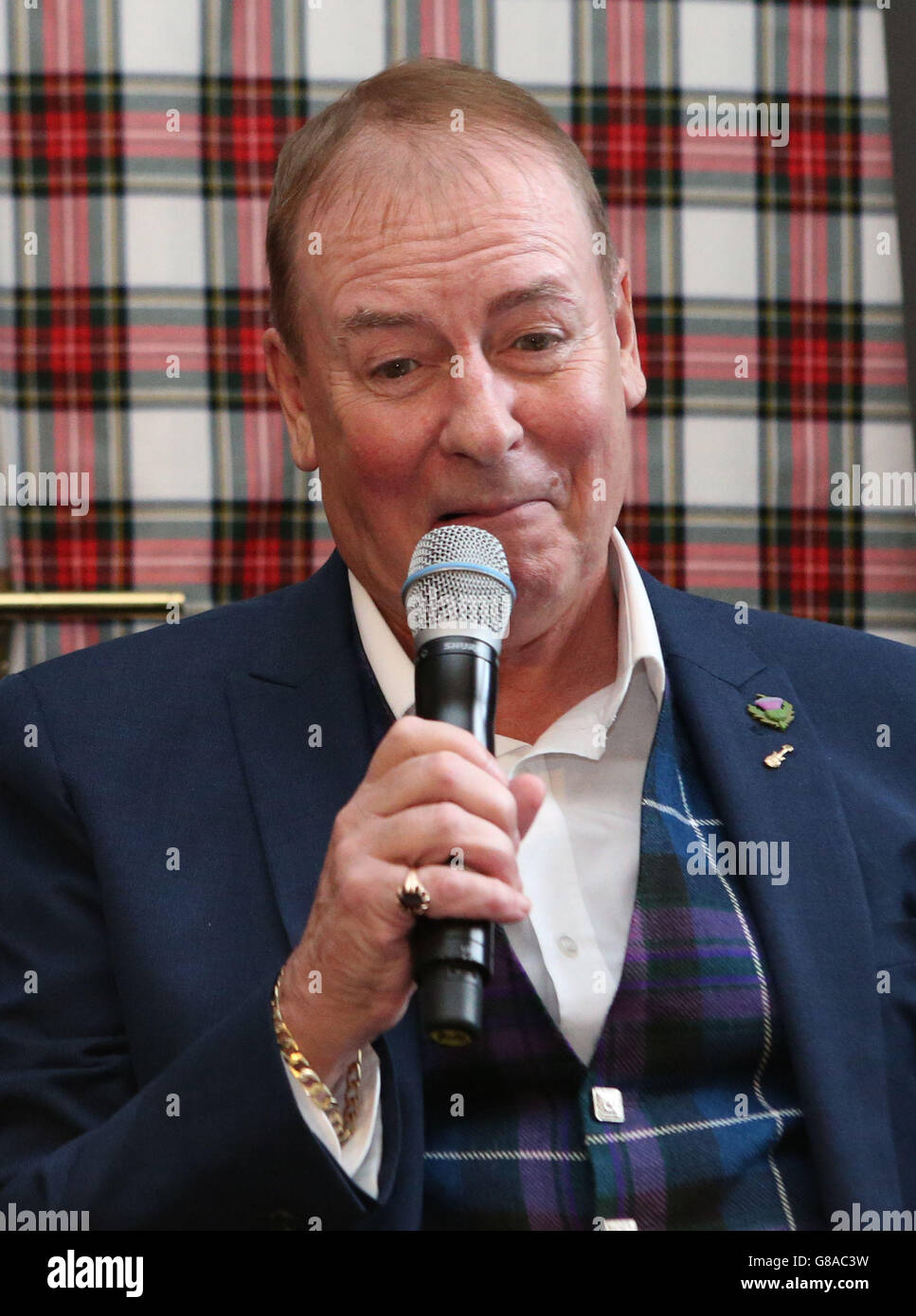 Alan longmuir hi-res stock photography and images - Alamy