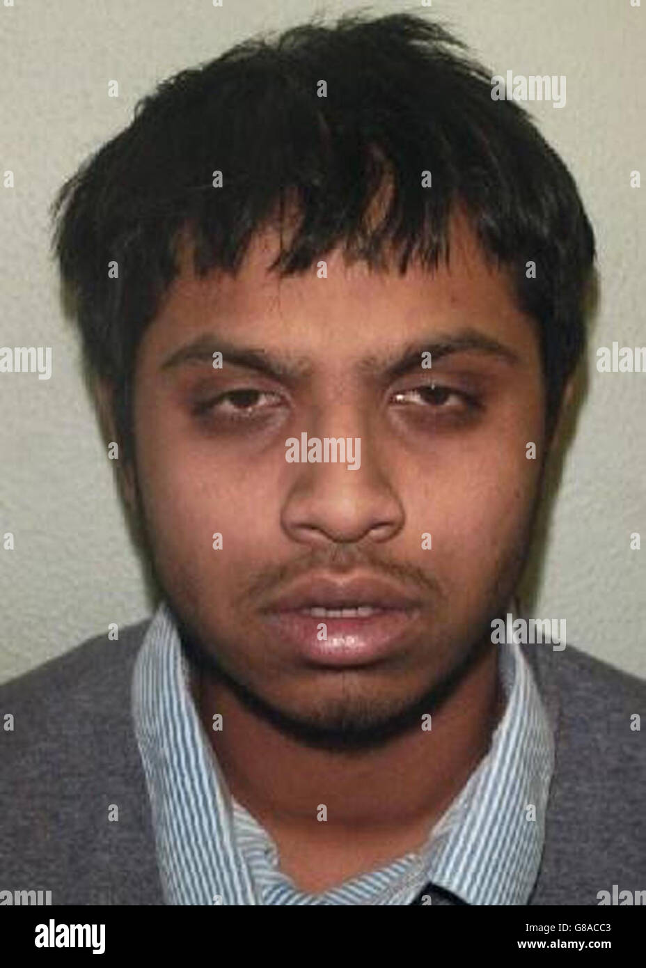 Ali Hussain, 19, who was jailed for 15 years after repeatedly stamping ...