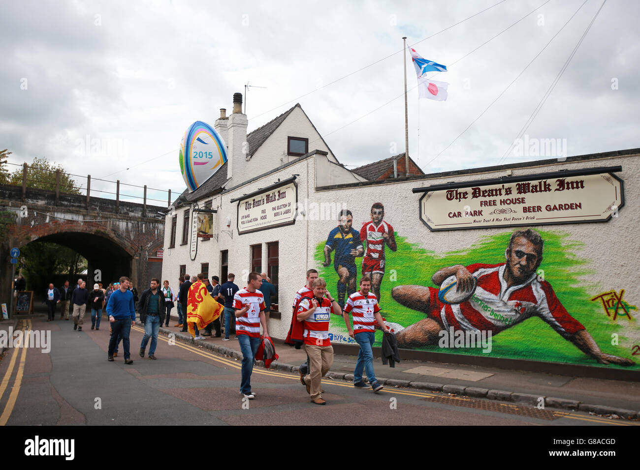 Deans walk hi-res stock photography and images - Alamy