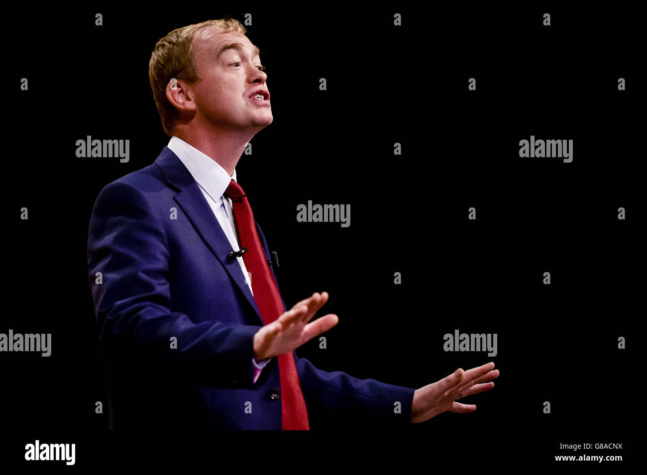 Welsh liberal democrats hi-res stock photography and images - Alamy