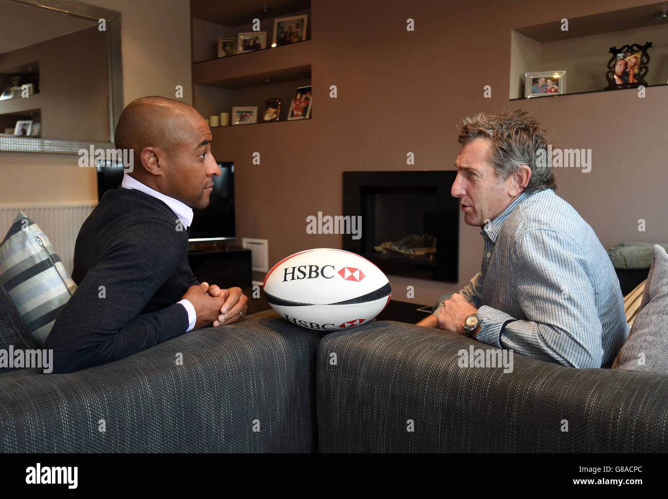 Former wales rugby player jonathan davies hi-res stock photography and ...