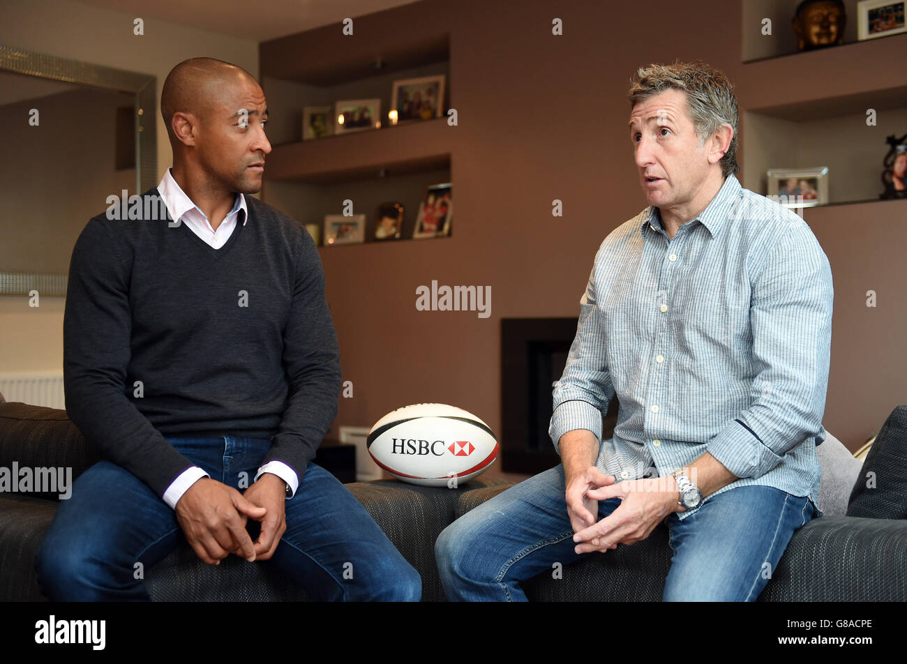 Australian rugby player george wales player jonathan davies hi-res ...