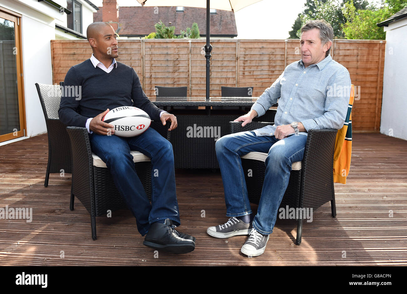 George gregan australia hi-res stock photography and images - Alamy