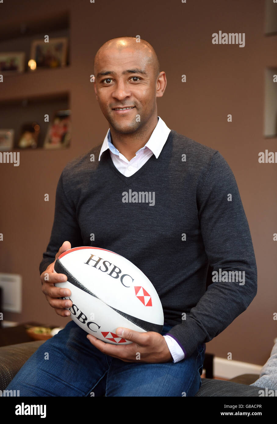 Australian rugby player george wales player jonathan davies hi-res ...