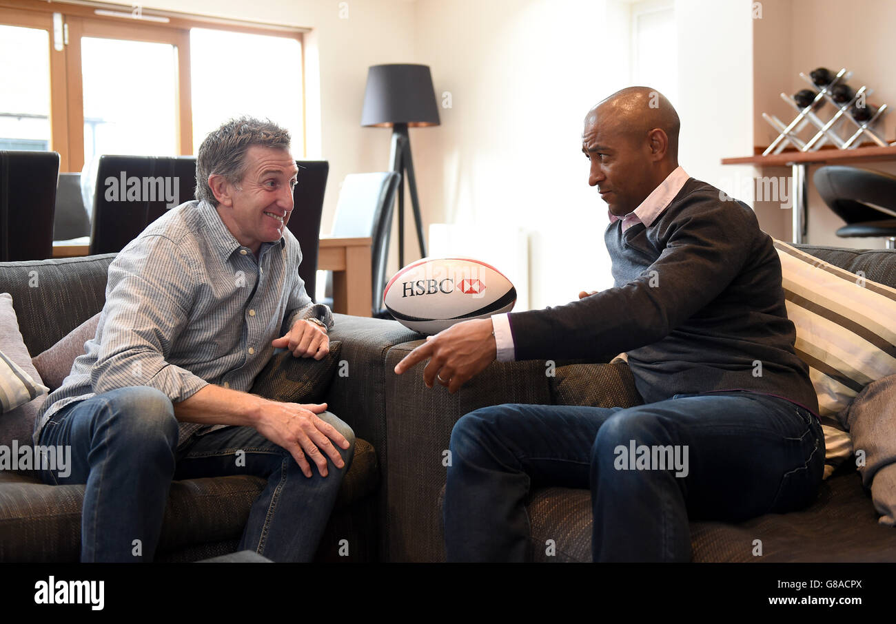 Former wales rugby player jonathan davies hi-res stock photography and ...