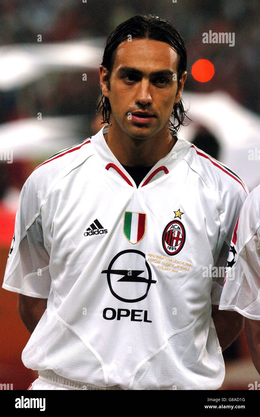 Ataturk olympic stadium alessandro nesta hi-res stock photography and ...