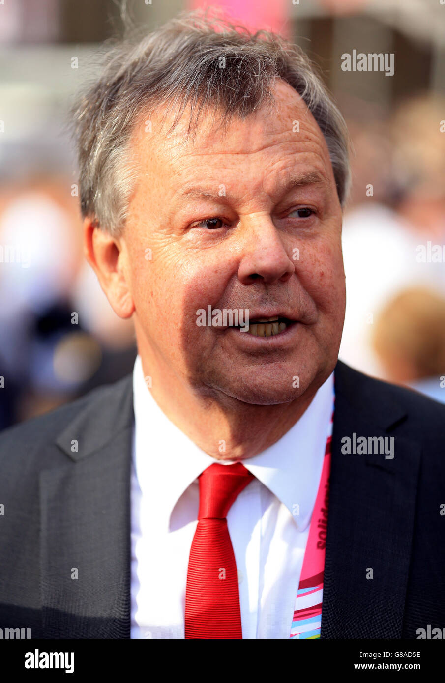 Rfu chief executive ian ritchie hi-res stock photography and images - Alamy