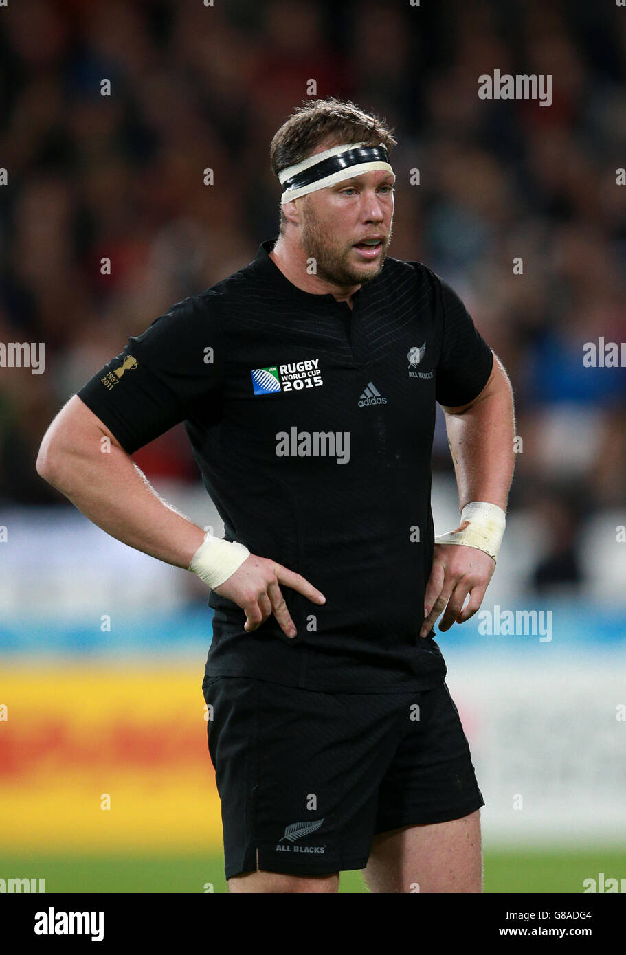 Rugbyu wyatt hi-res stock photography and images - Alamy