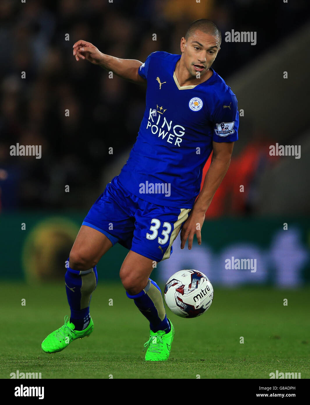 Soccer - Capital One Cup - Third Round - Leicester City v West Ham ...