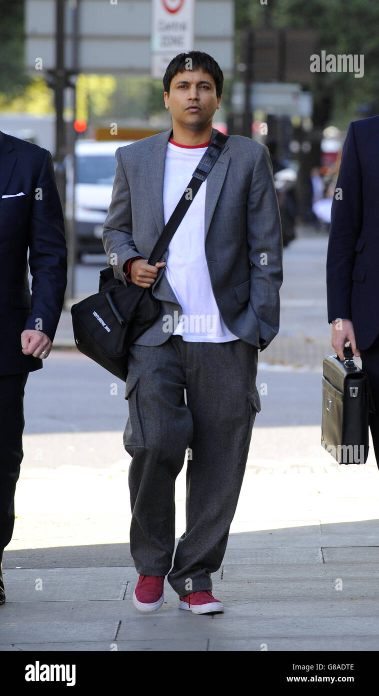 Navinder singh sarao court case hi-res stock photography and images - Alamy