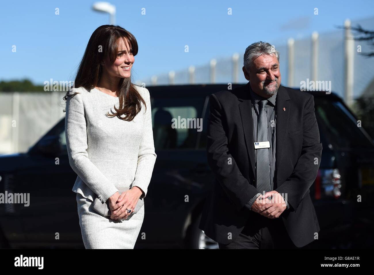 Visit hmp send hi-res stock photography and images - Alamy