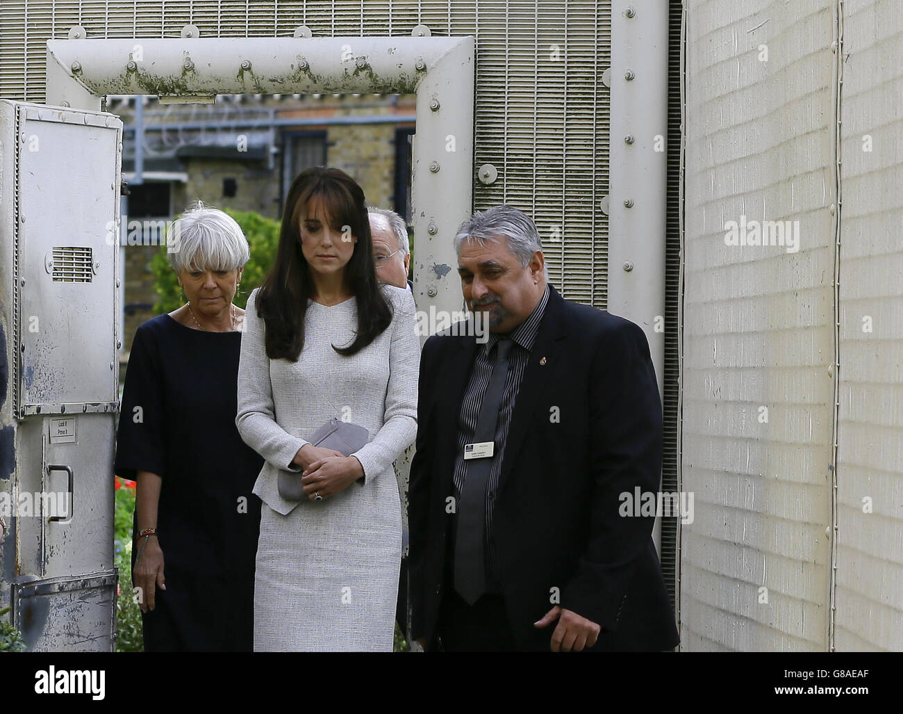 Visit hmp send hi-res stock photography and images - Alamy