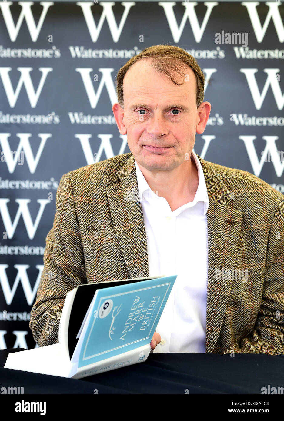 Andrew marr book hi-res stock photography and images - Alamy