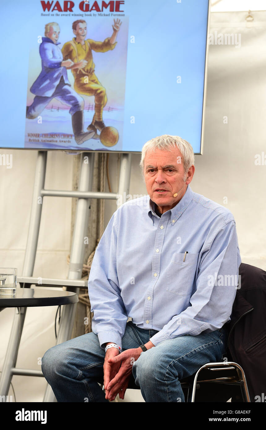 Michael Foreman High Resolution Stock Photography and Images - Alamy