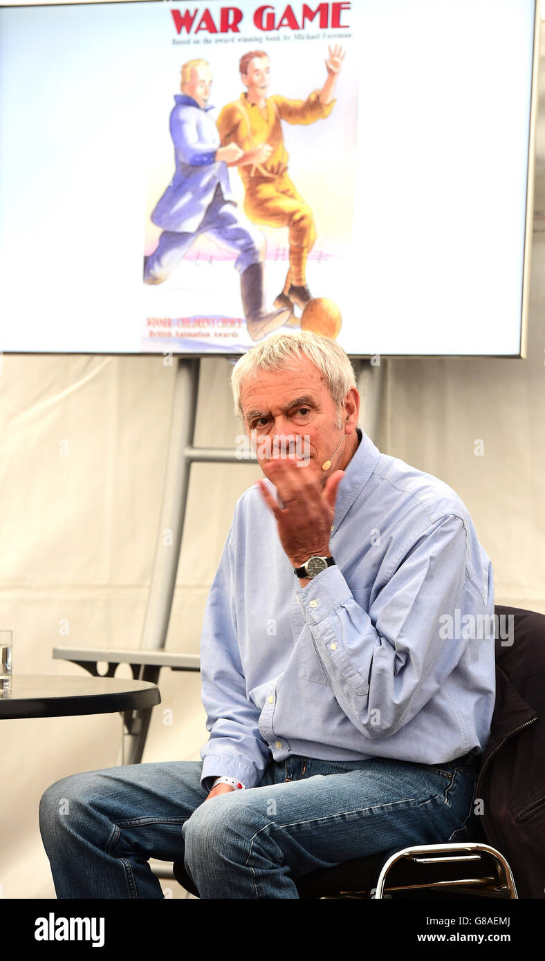 Michael foreman hi-res stock photography and images - Alamy