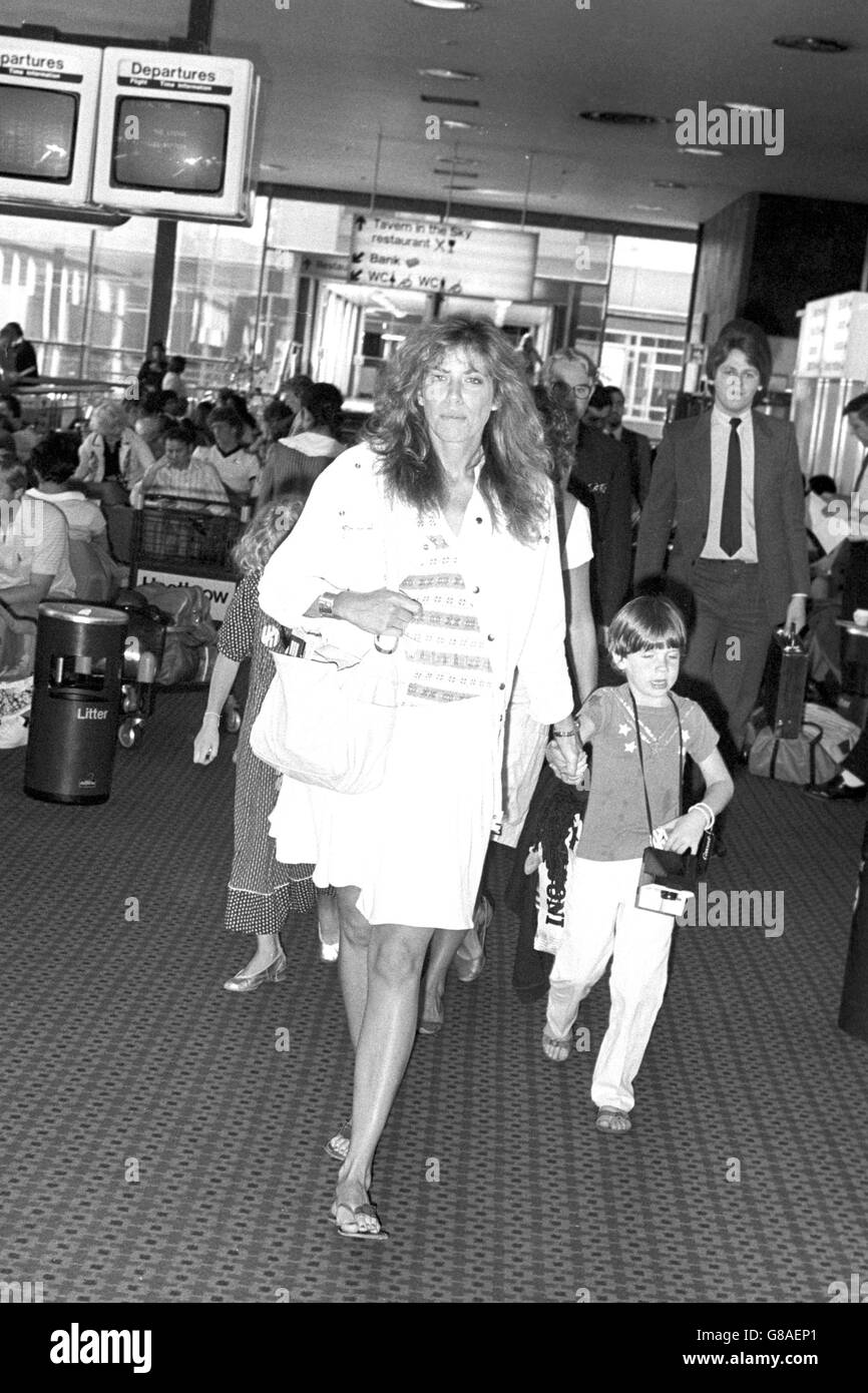 Carly simon hi-res stock photography and images - Alamy