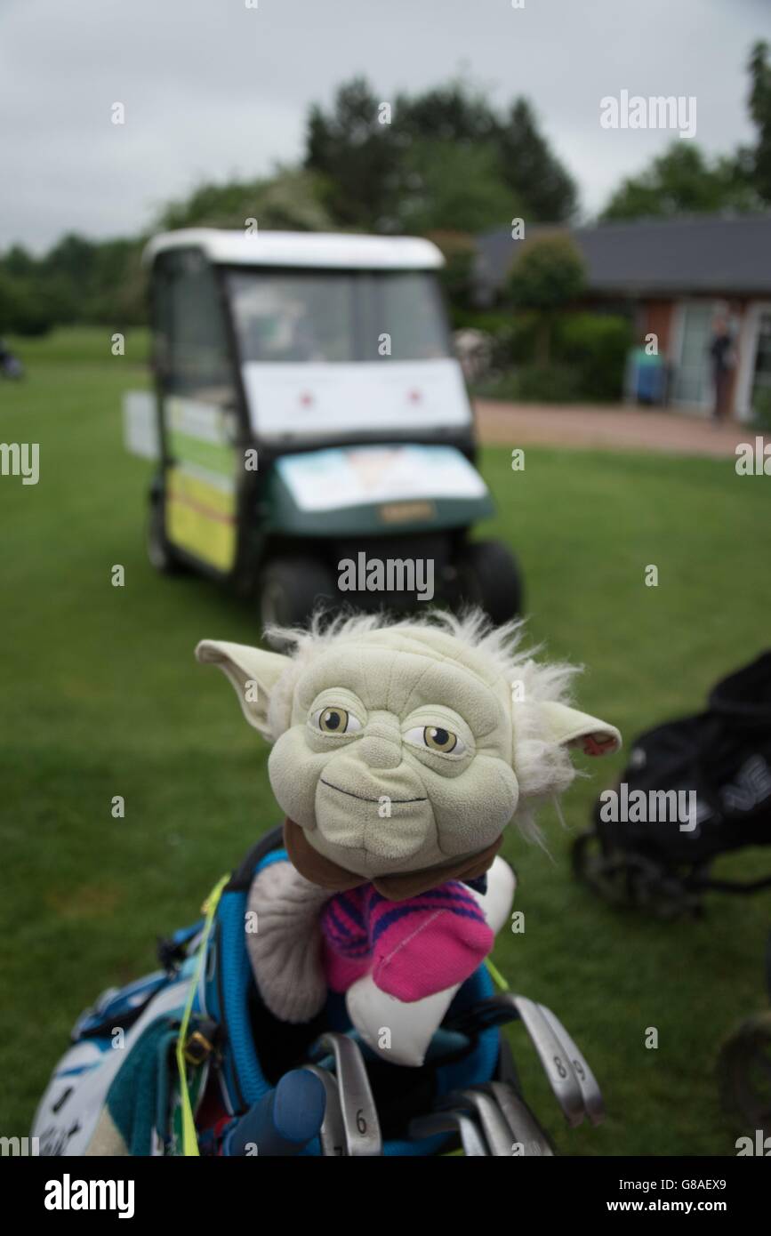 Golf courts hi-res stock photography and images - Alamy