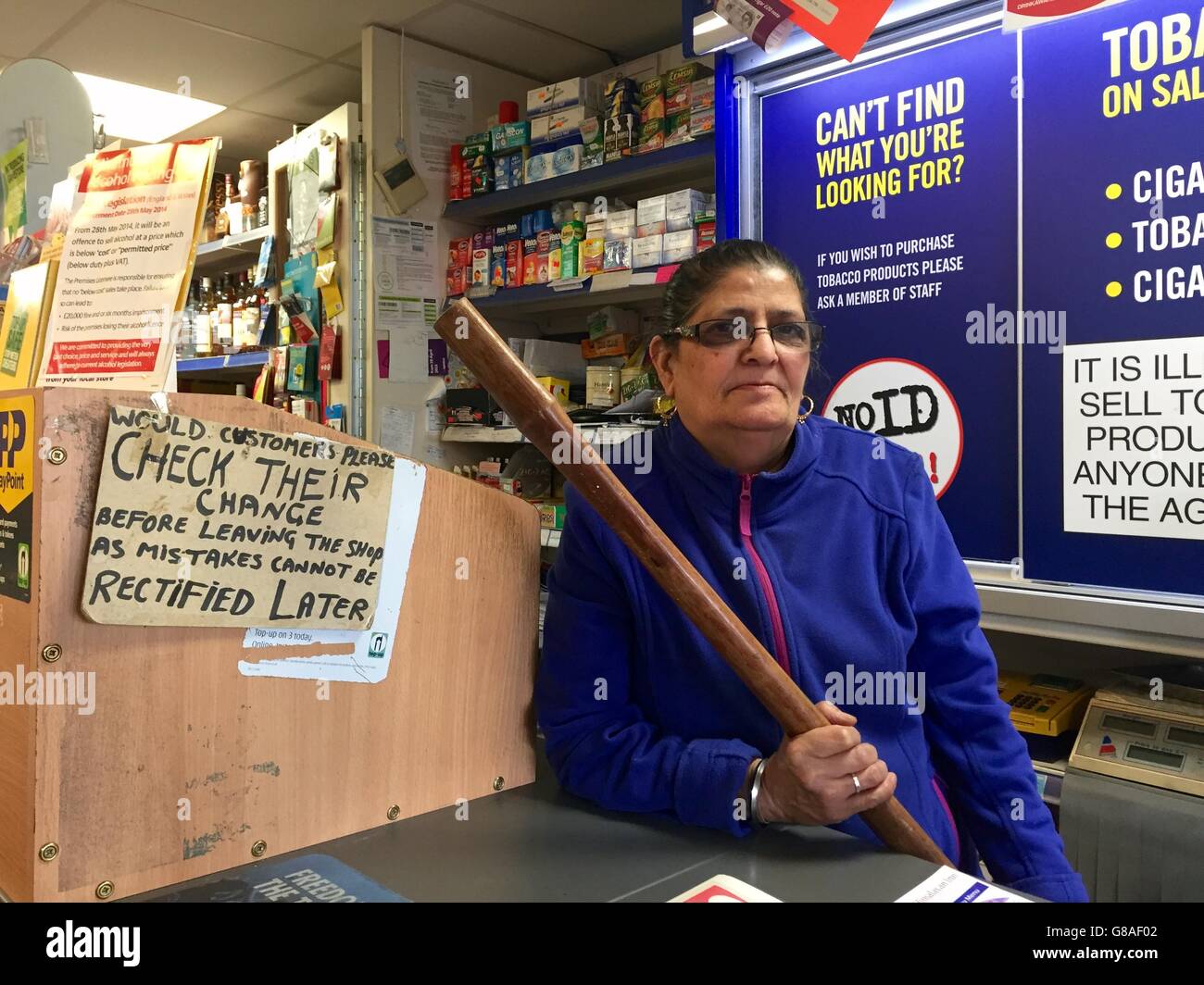 Reppic police scream hi-res stock photography and images - Alamy