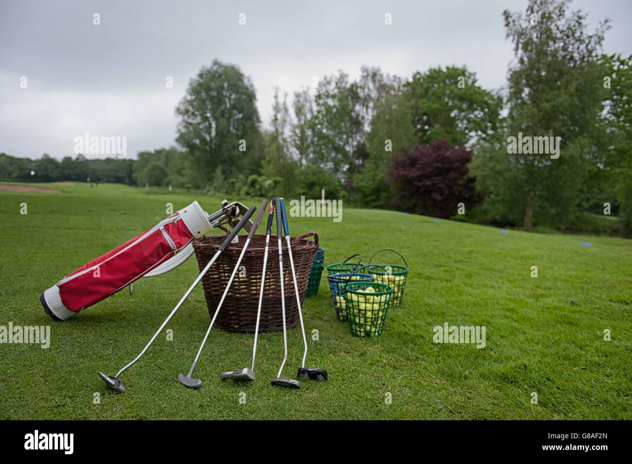 Courts Golf High Resolution Stock Photography and Images - Alamy
