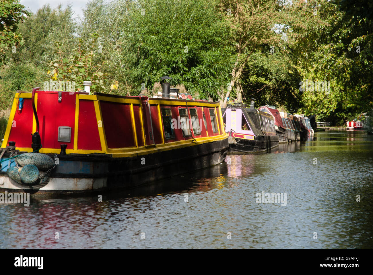 City biketrip river theems hi-res stock photography and images - Alamy