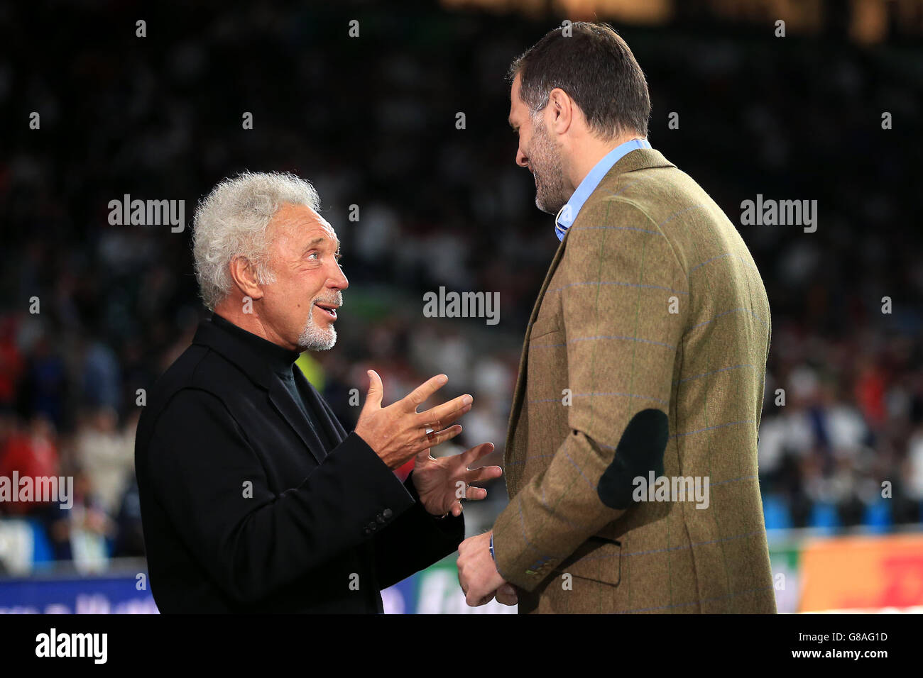 Martin bayfield england rugby hi-res stock photography and images - Alamy