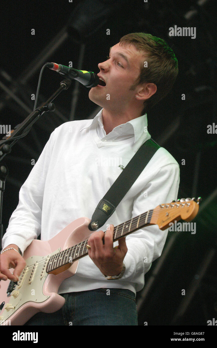 Glorious Day Concert - Millennium Square. Preston, lead singer of The ...