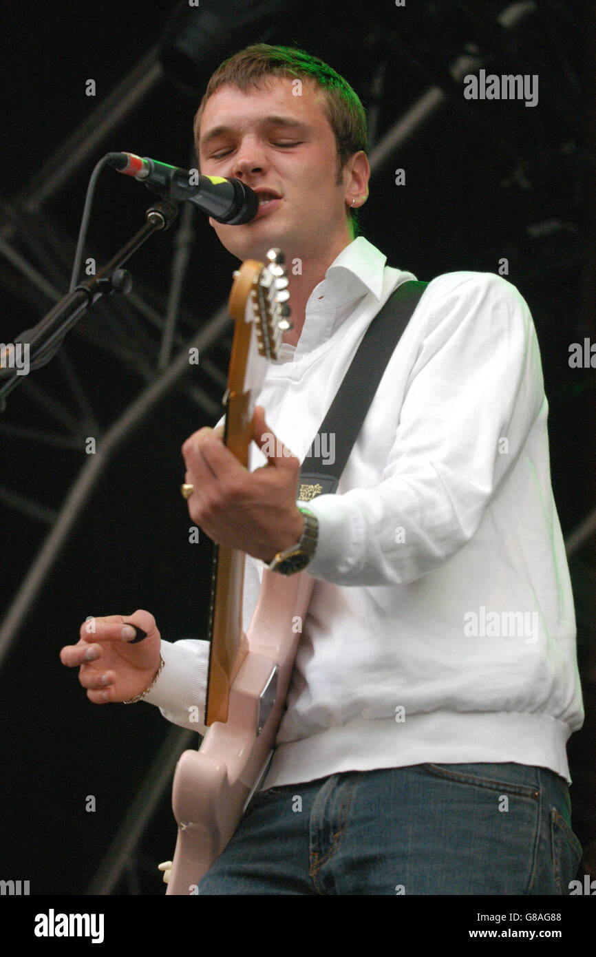 Glorious day concert millennium square hi-res stock photography and ...