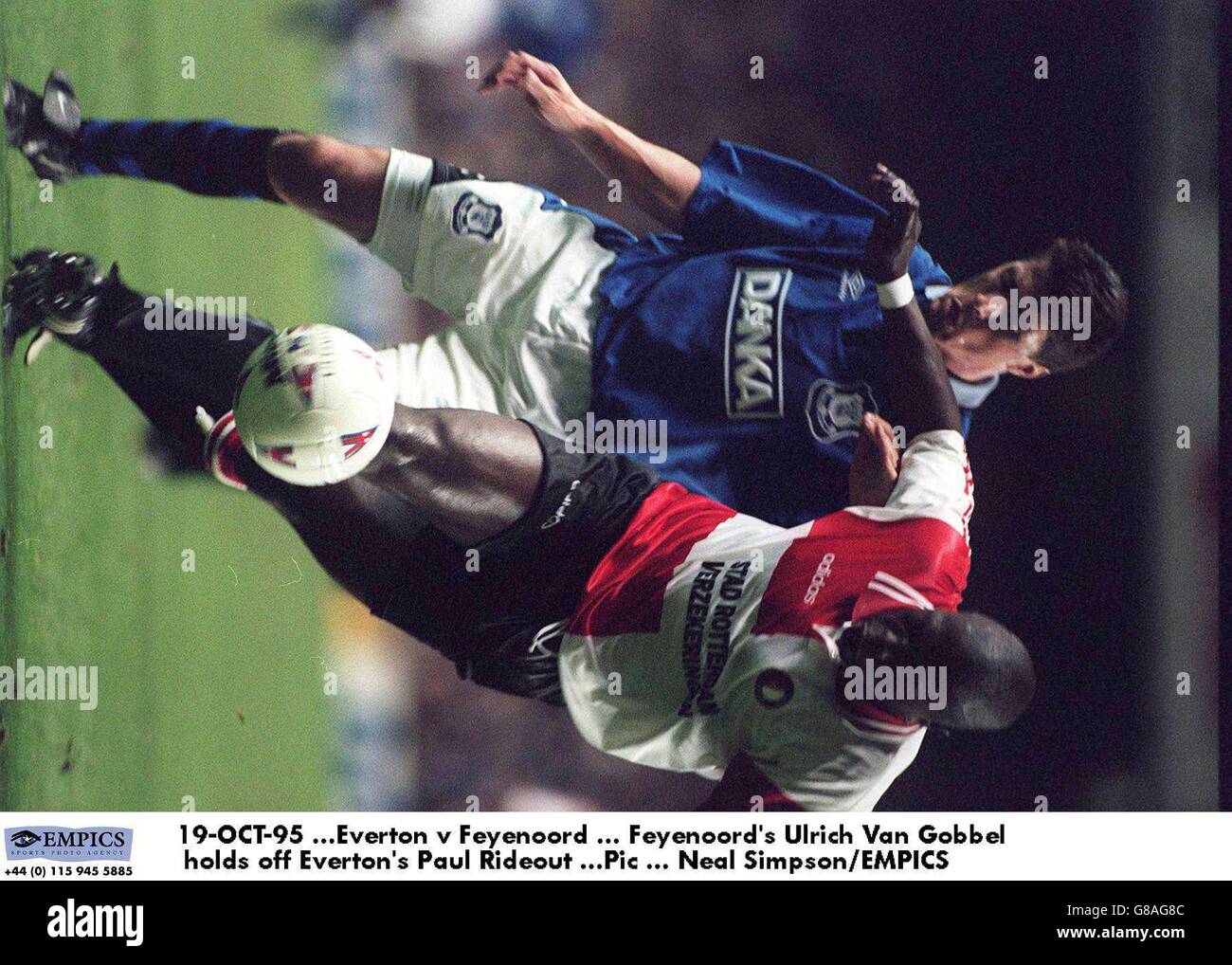 Earl barrett everton hi-res stock photography and images - Alamy