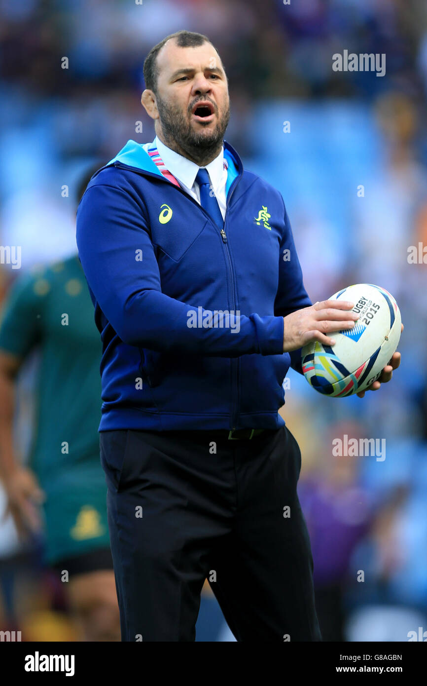 Australian Rugby Coach