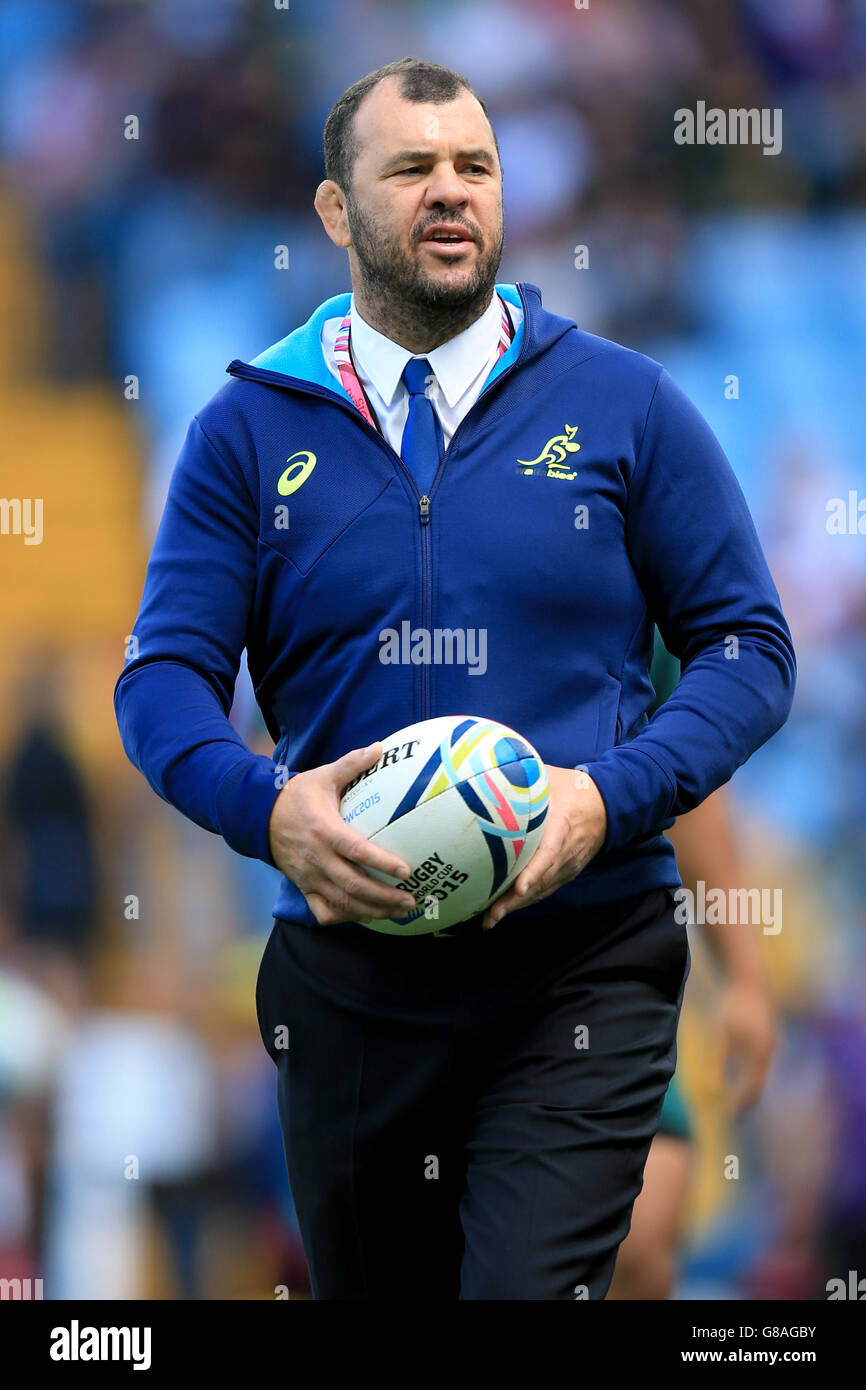 Australian Rugby Coach